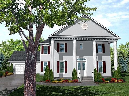 House Plans Designs| Multi family Home Floor Plans |Duplex House ...